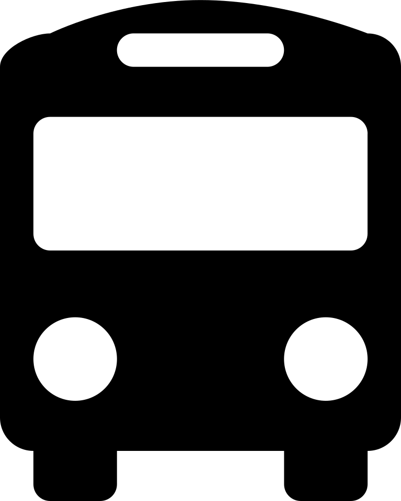 Clipart Bus Shuttle Bus - Bus - Png Download - Full Size Clipart ...