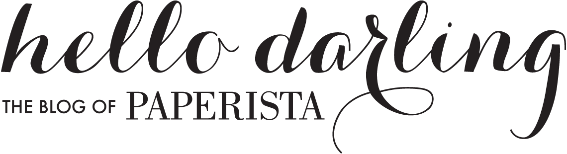 Hello Darling Square Poster Clipart - Full Size Clipart (#1727212 ...