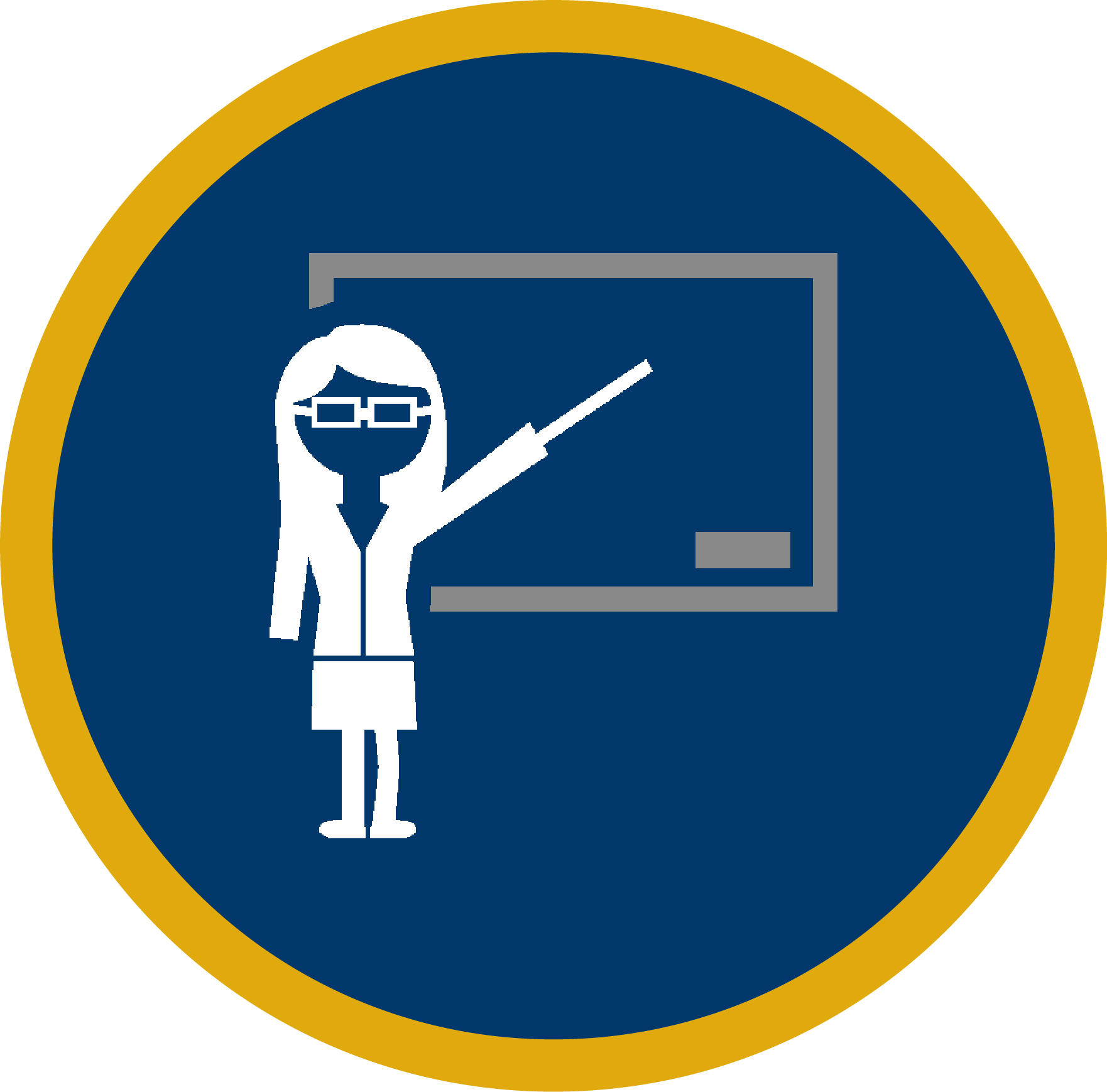 Faculty Icon - Poster Student Achievement Clipart - Full Size Clipart ...