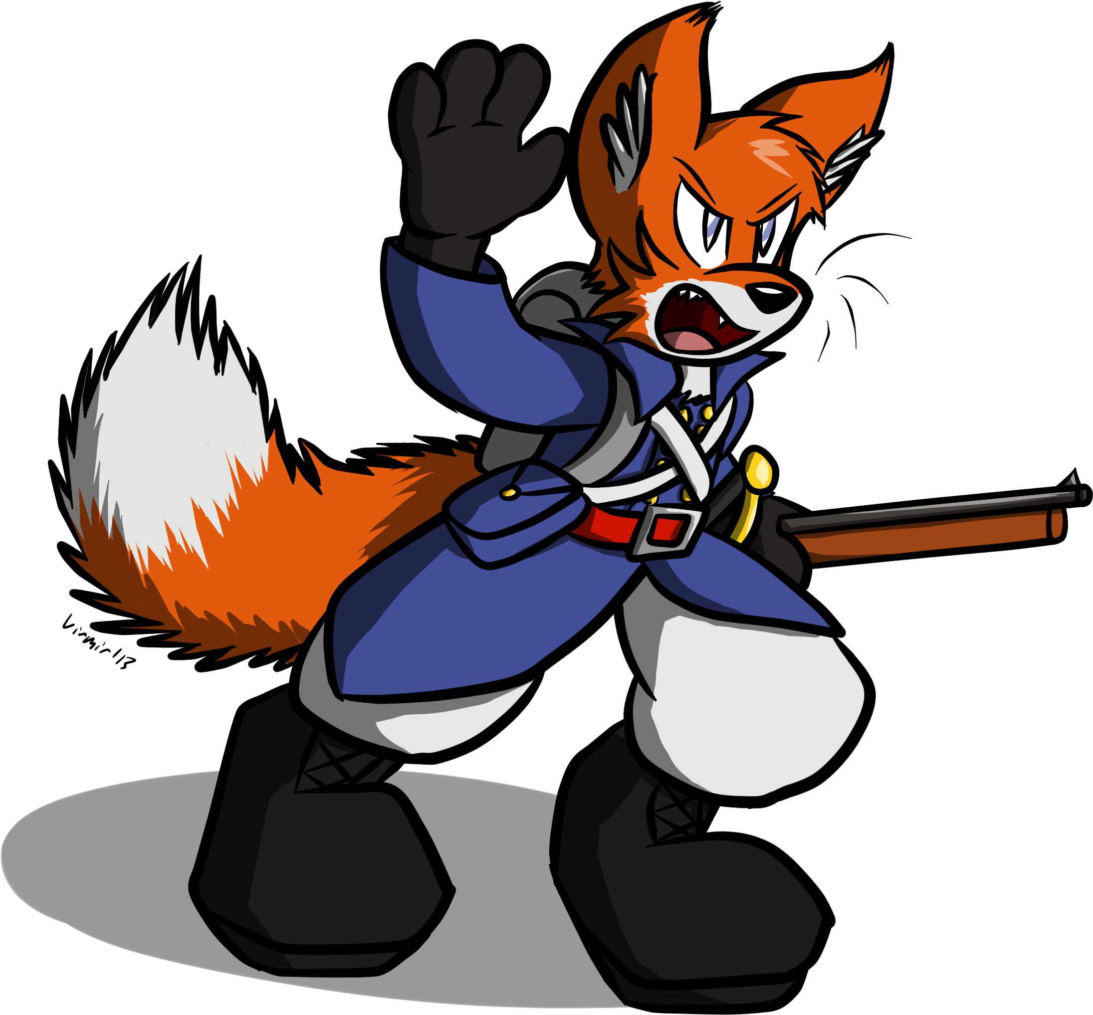 Follow Me - Cartoon Clipart - Full Size Clipart (#1733668) - PinClipart