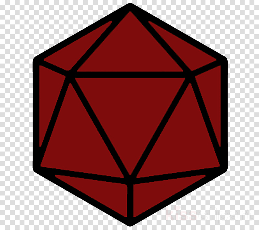 Dungeons & Dragons Dice Clip Art - Record With No Background - Png ...