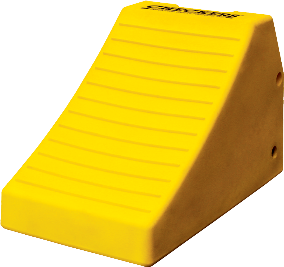 Download Monster Chocks Comply With Chocking Procedures For - Wheel ...