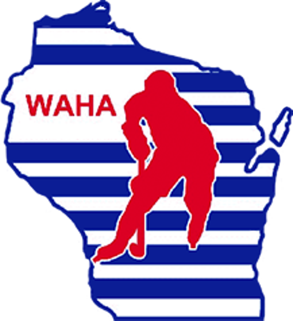Waha Region 1 Playdowns - Wisconsin Amateur Hockey Association Clipart ...