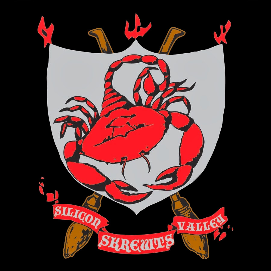 Skrewts Irl Logo Sticker Clipart - Full Size Clipart (#1736312 ...