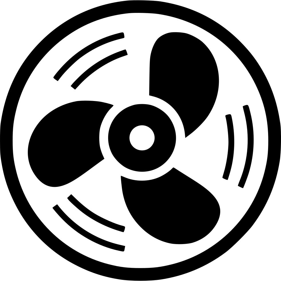 Png File - Fan Icon Png Clipart - Full Size Clipart (#1736486) - PinClipart