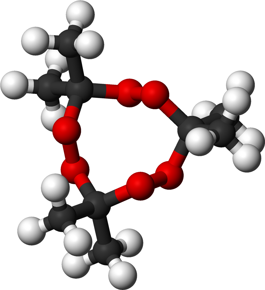 Acetone Peroxide Triacetone Triperoxide Tatp - Acetone Peroxide Png ...