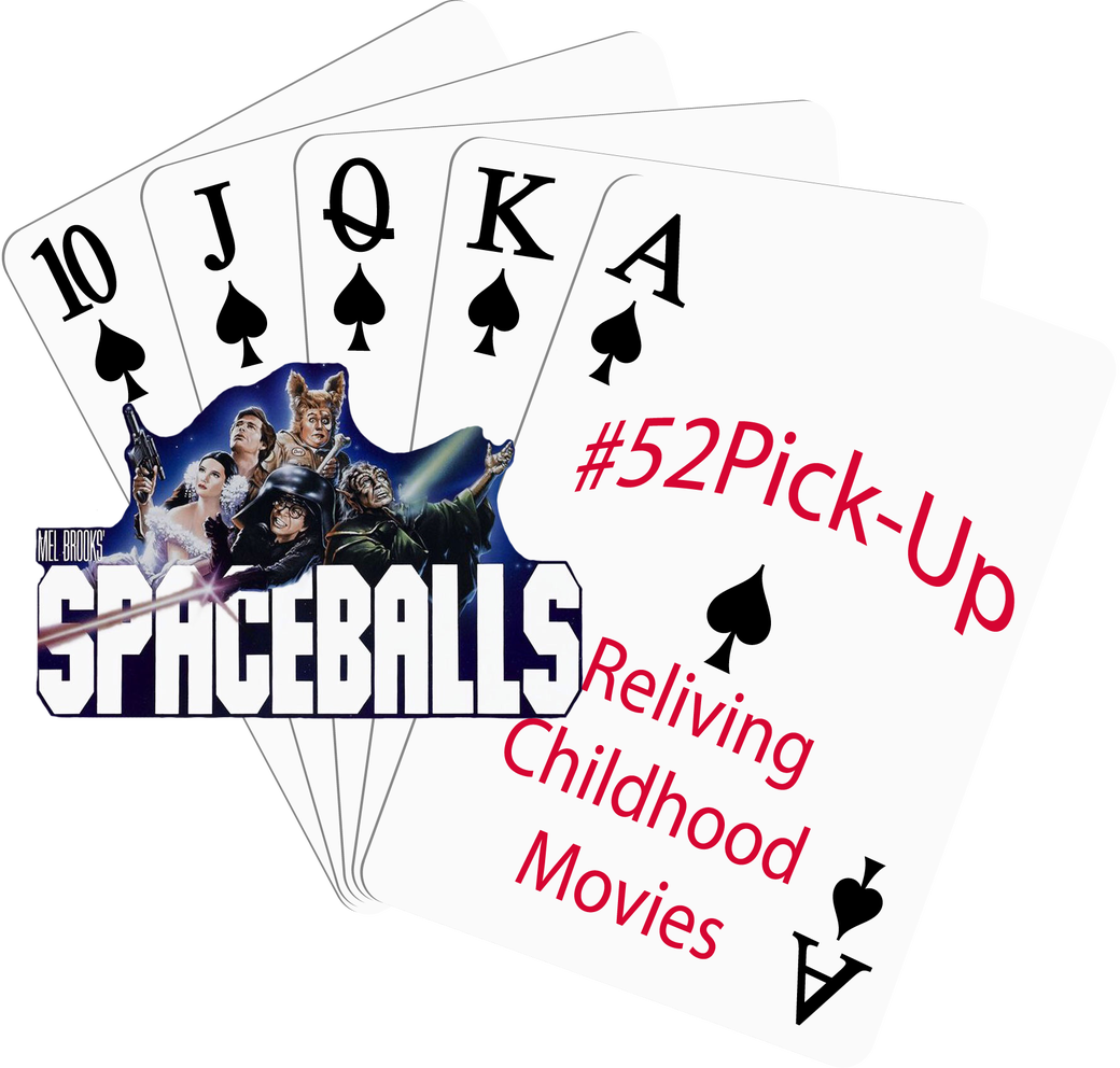 Spaceballs Clip Yogurt - Posterazzi Spaceballs Movie Poster Print (27 X ...