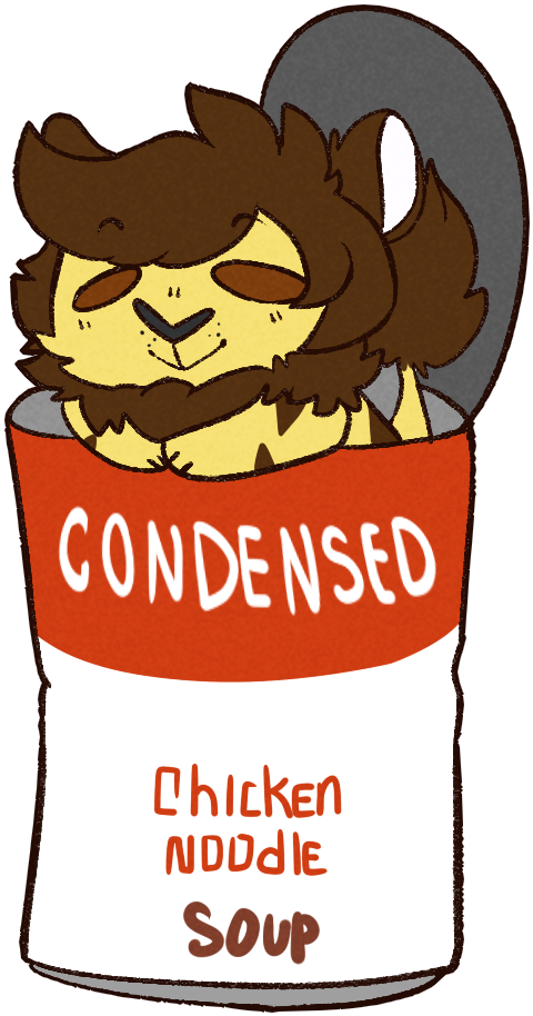 [g] Canned Jake - Cartoon Clipart - Full Size Clipart (#1741632 ...