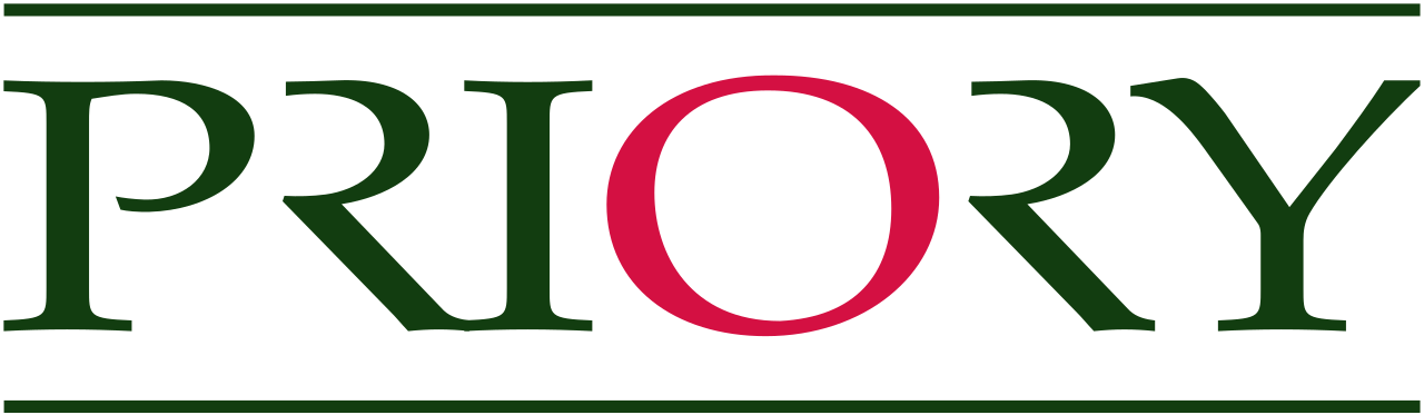 Priory Hospital Logo - Priory Group Logo Clipart - Full Size Clipart ...