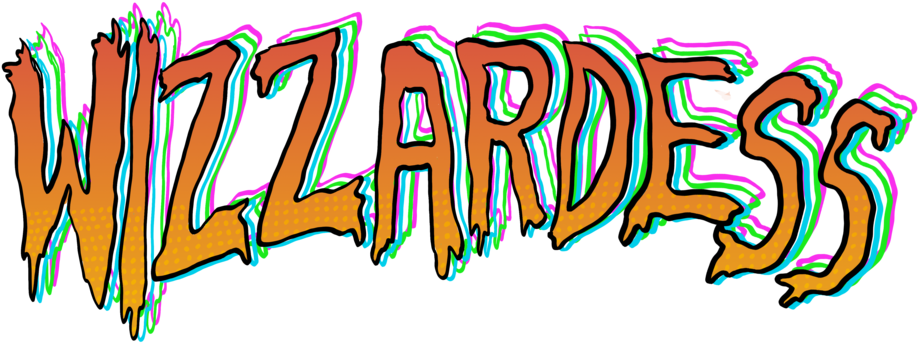 Wizzardess Logo - Logo Clipart - Full Size Clipart (#1744841) - PinClipart