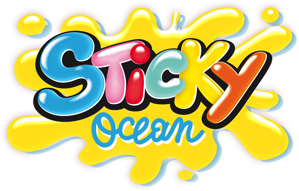 Download Logo Stickly Ocean Sticky Ocean - Television Clipart (#1745256 ...