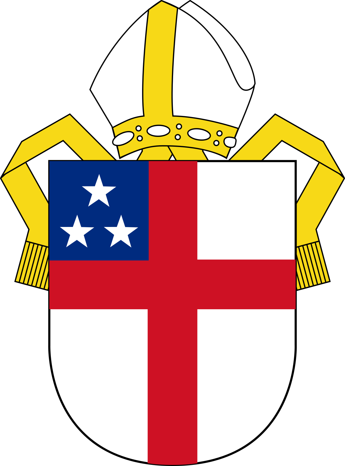 Anglican Diocese Of Polynesia Logo Clipart - Full Size Clipart ...