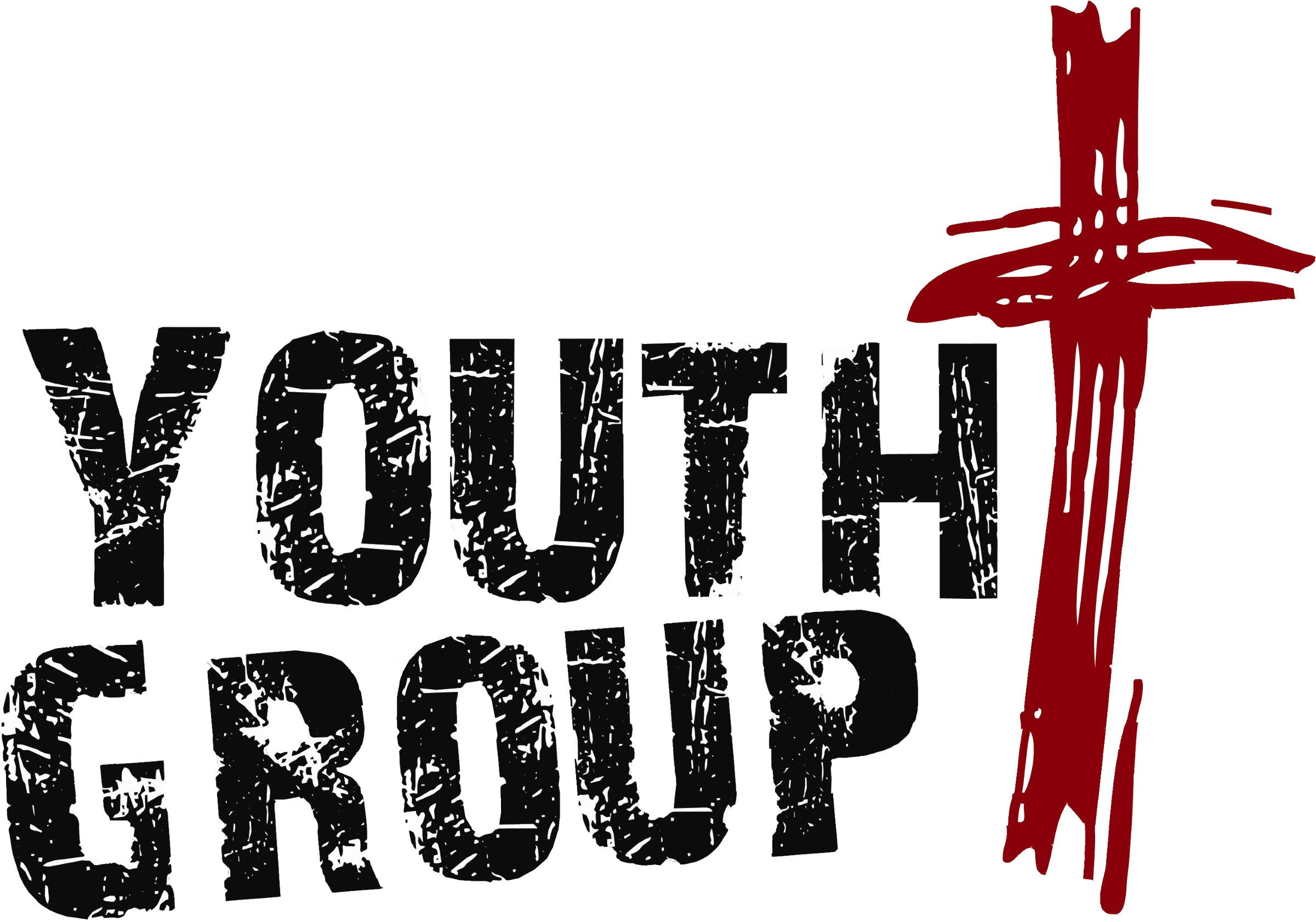Sunday Evening Youth Mass Church Youth Group Logo Clipart Full Size