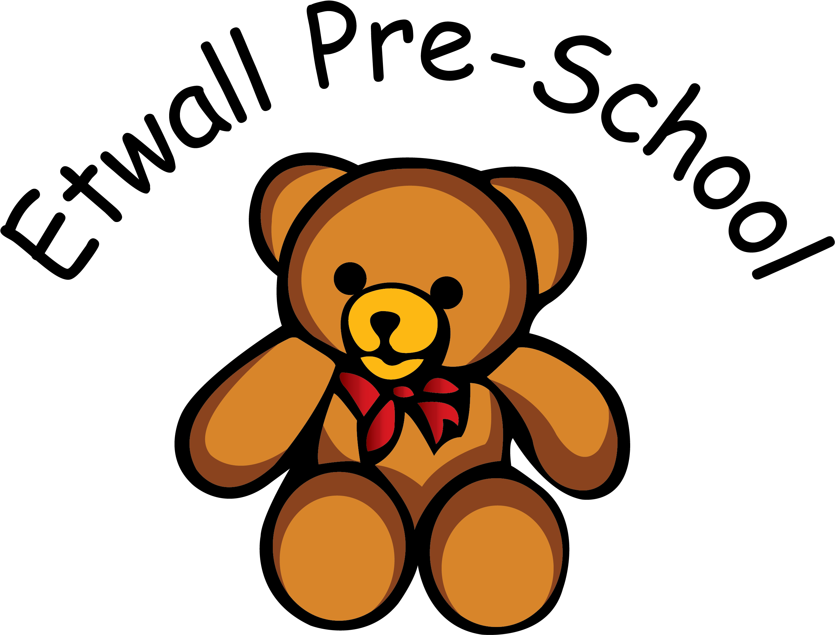 Etwall Pre-school Booklet Clipart - Full Size Clipart (#1748129 ...