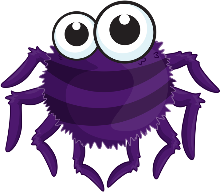Download Ϧugs ‿ ⁀ Spider, Art Projects, Bugs, Clip Art - Toilet Potty ...