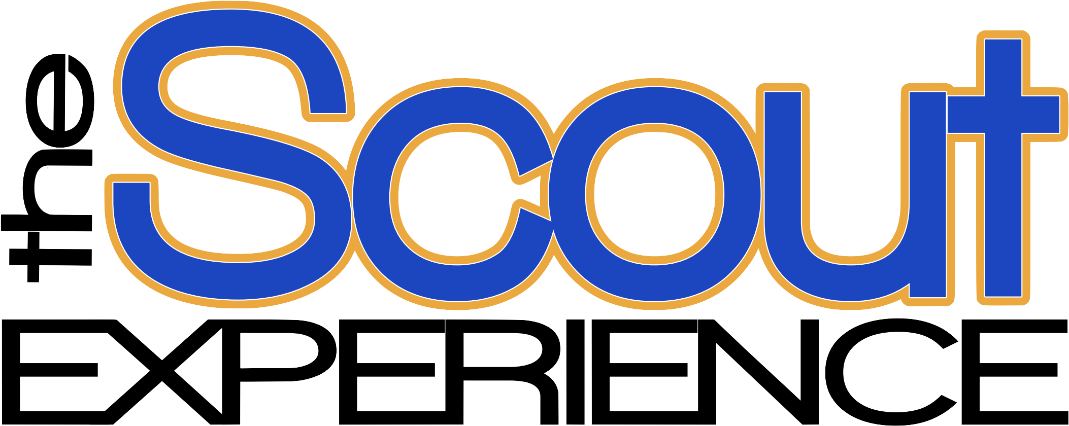 Logo For The Scout Experinece Event - Logo Clipart - Full Size Clipart ...