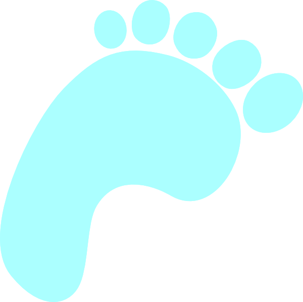 Animated Foot Clipart - Full Size Clipart (#1757736) - PinClipart
