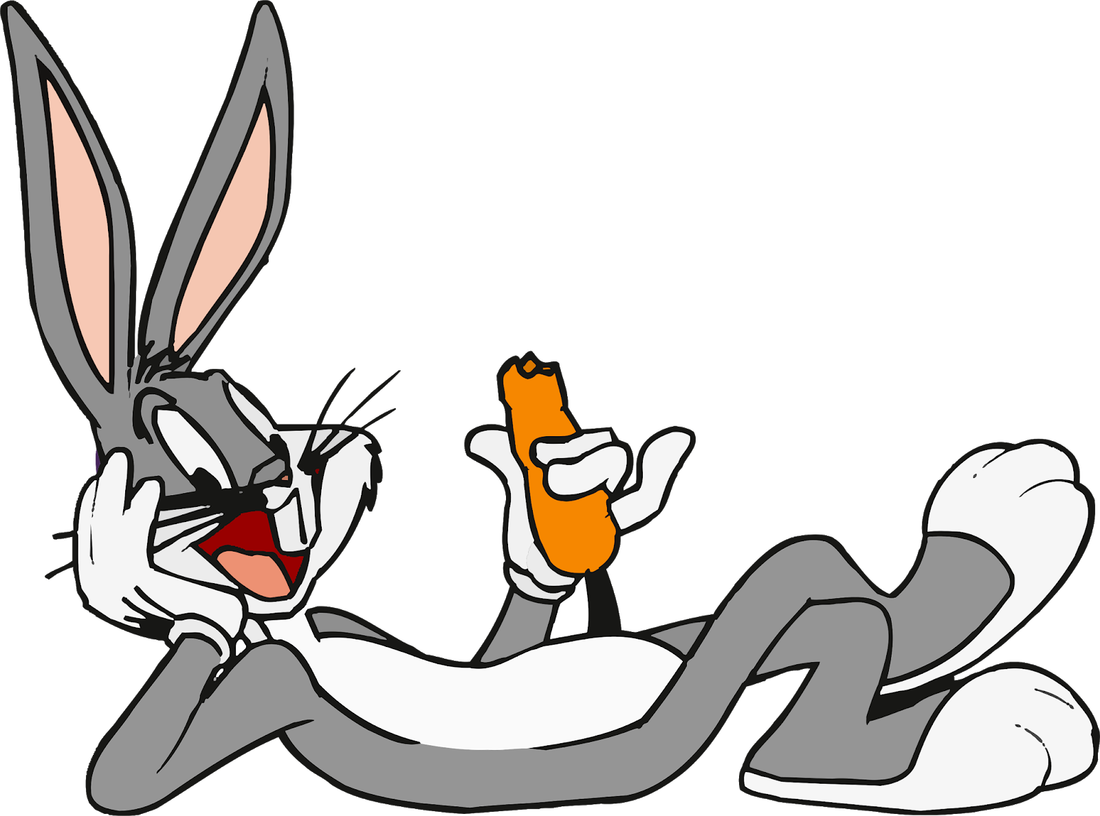 Download Bugs Bunny Clipart (#1760279) - PinClipart