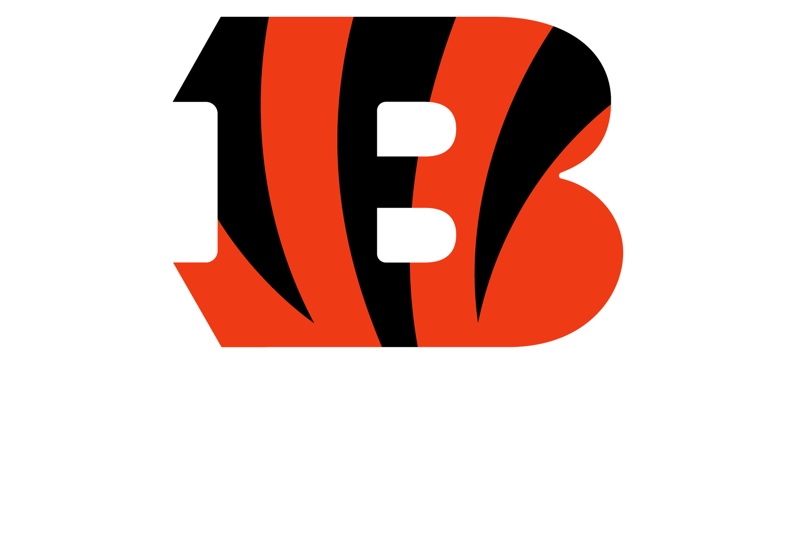Transparent Nfl Team Logo Clipart - Cincinnati Bengals Logo 2017 - Png ...