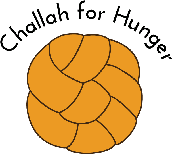 Challah Logo Rounded - Challah For Hunger Clipart - Full Size Clipart ...
