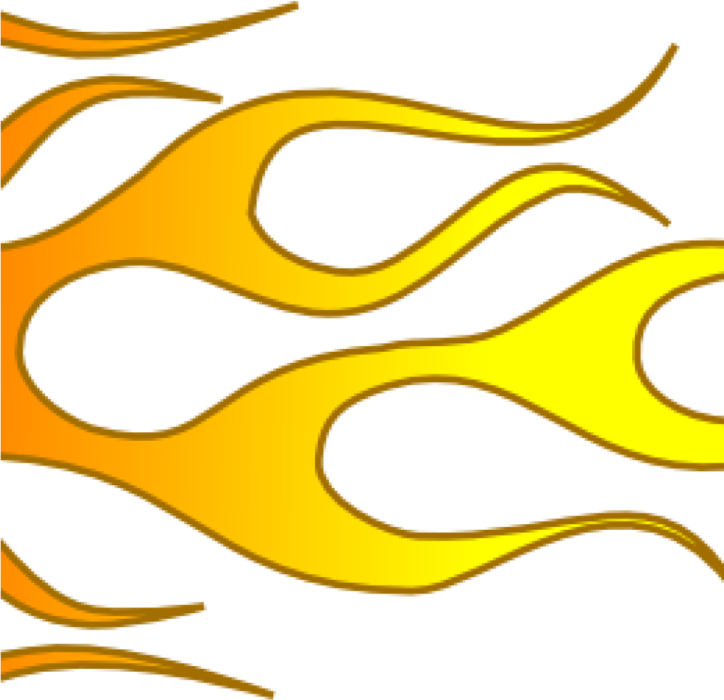 Download Free Flame Clipart Realistic Fire Flames Clipart Clipart - Hot ...