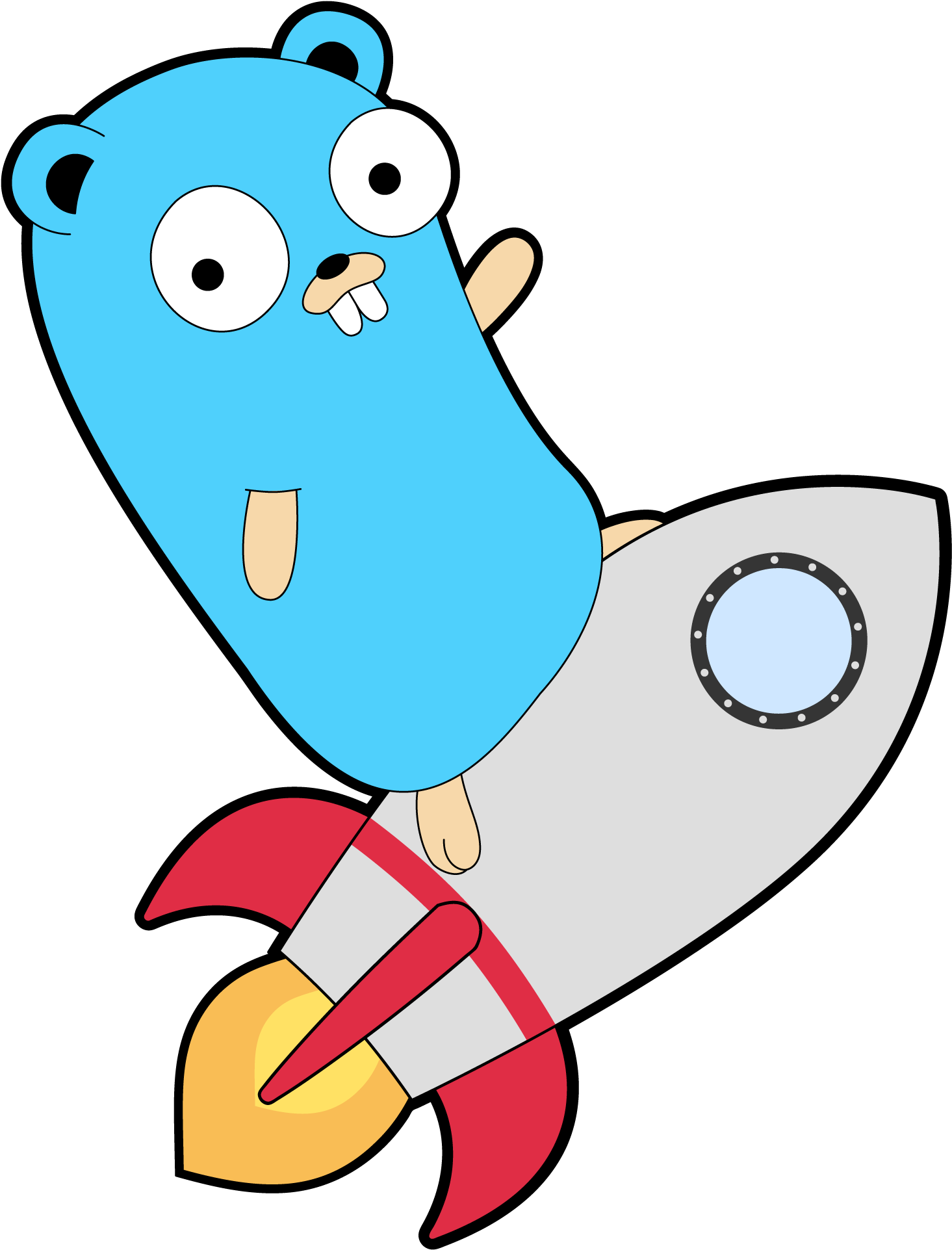 Here It Is, What Do You Think - Cartoon Clipart - Full Size Clipart ...