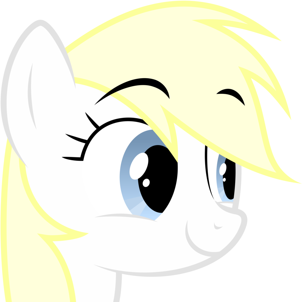 Png Free Stock Anticipation Artist Vectorfag Eyebrow - My Little Pony ...