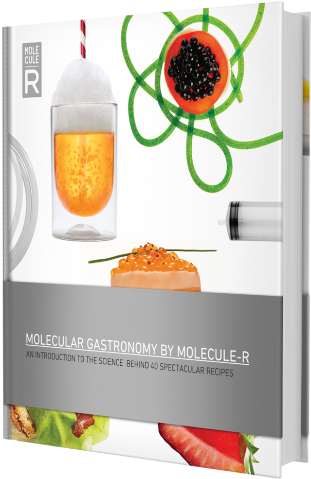 All You Need To Experiment At Home With The Molecular - Molecule-r ...