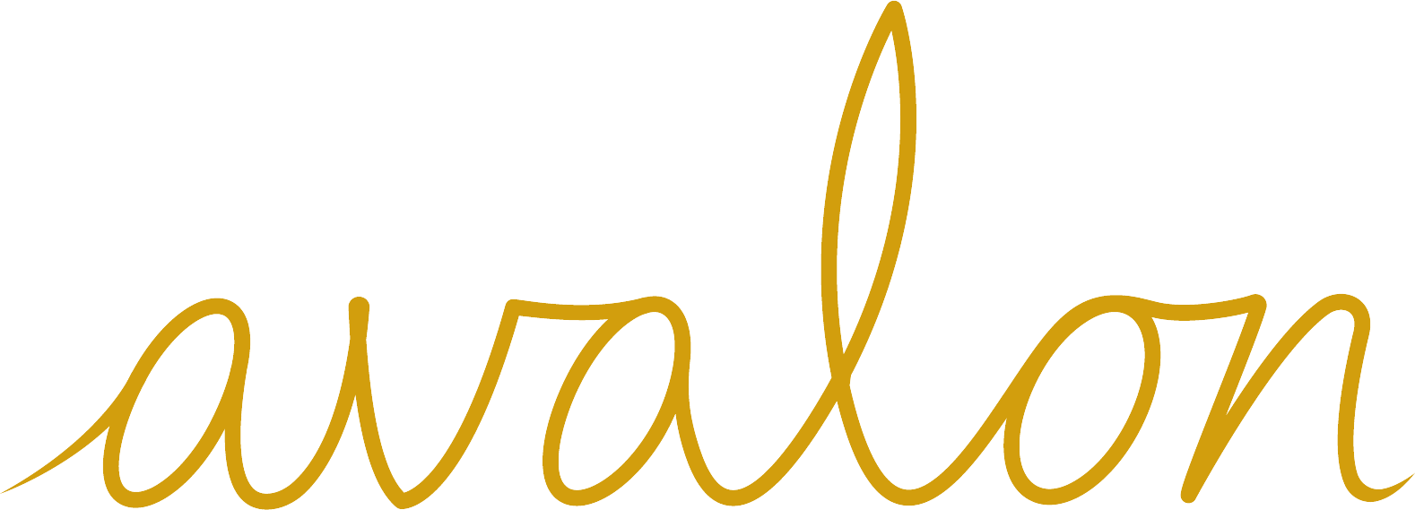 Avalon - Logo Clipart - Full Size Clipart (#1770221) - PinClipart