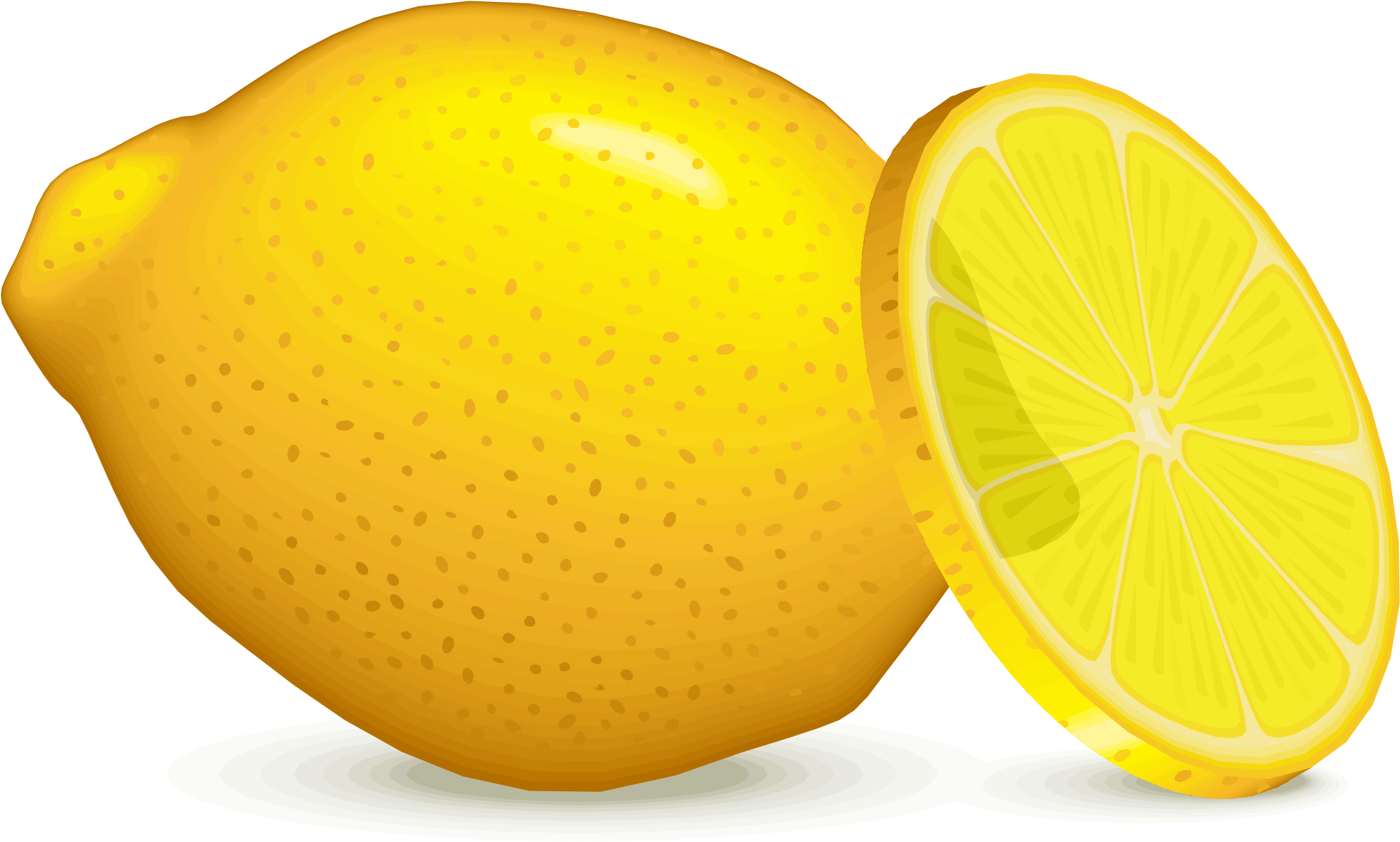 Clipart - - Lemon - Png Download - Full Size Clipart (#1770437 ...