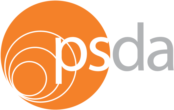 All Rights Reserved - Psda Logo Clipart - Full Size Clipart (#1771524 ...