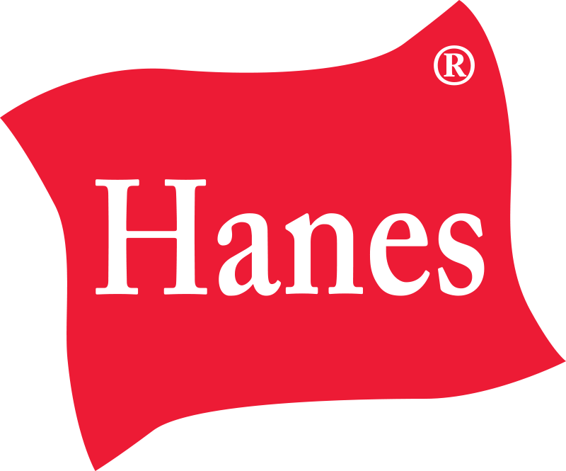 Download Brands - Hanes Brand Logo Png Clipart (#1771710) - PinClipart