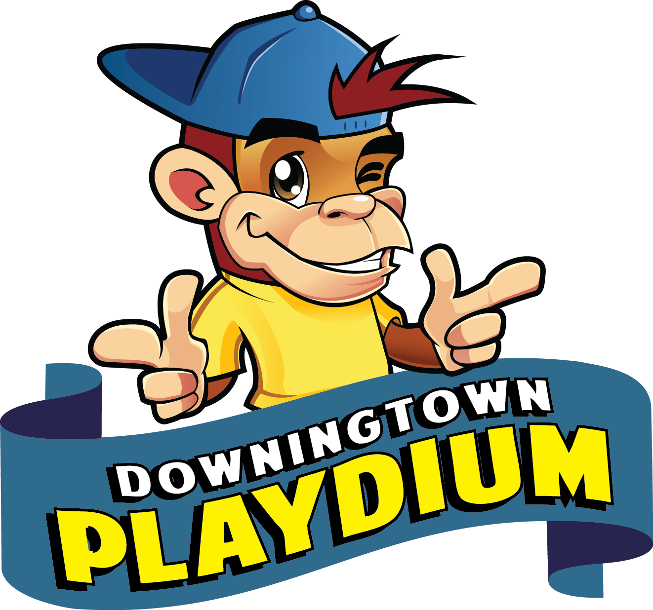 Kids Birthday Party Places - Downingtown Playdium Clipart - Full Size ...