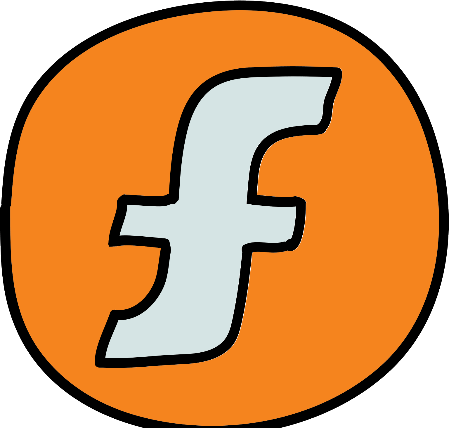 Facebook Icon Clipart - Full Size Clipart (#1775602) - PinClipart