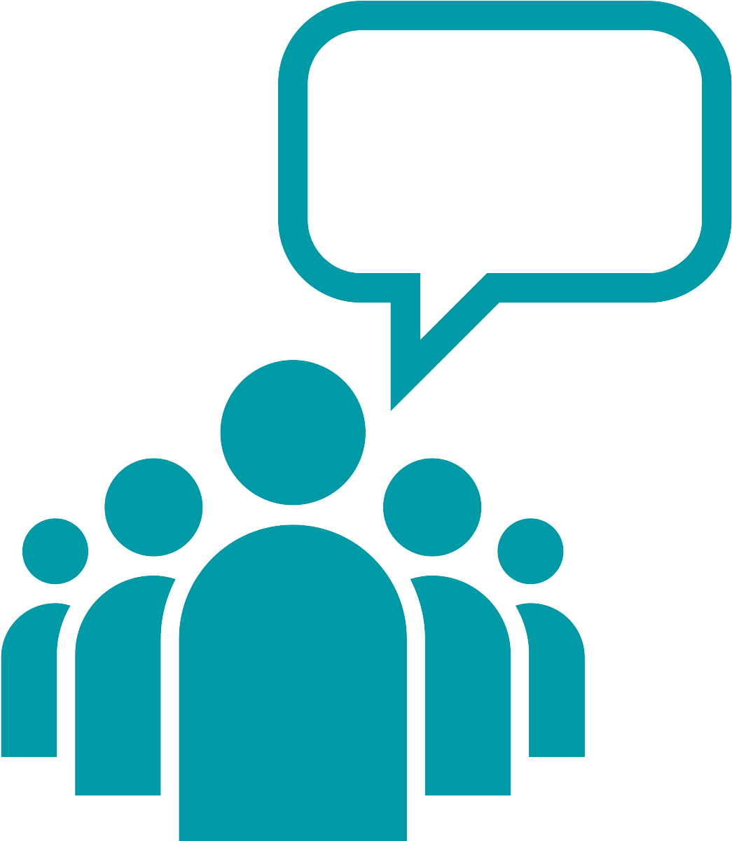 Workplace Relations - Voice Of Customer Icon Clipart - Full Size ...