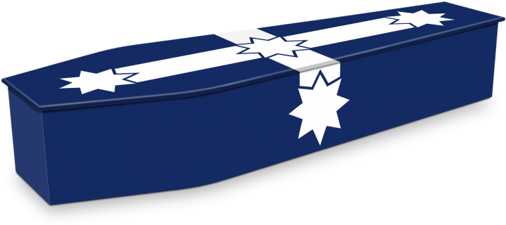 Expression Cofins - Eureka Flag Clipart - Full Size Clipart (#1780439 ...