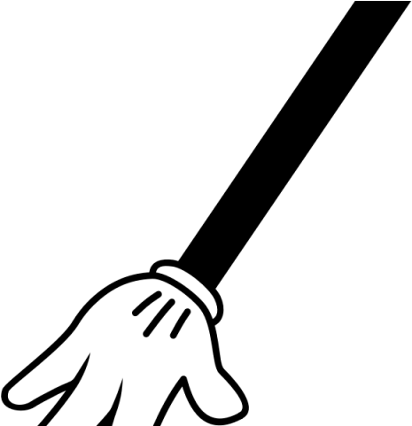 Fingers Clipart Childs - Mickey Mouse Arms Png Transparent Png - Full ...