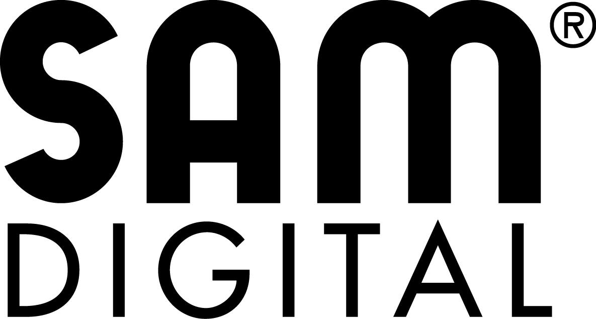 Sam Digital Digital Solutions Samson Sam Tank - Beringea Logo Png ...