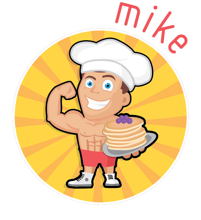 Be The First To Know About Epic New Flavours - Macro Mike Logo Clipart ...