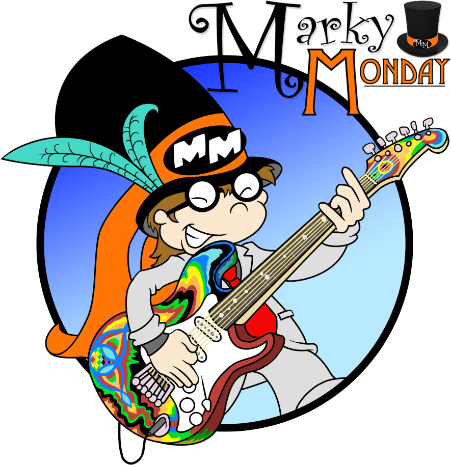 The Marky Monday Show Is A Radio Program About Kids - Three Designing ...