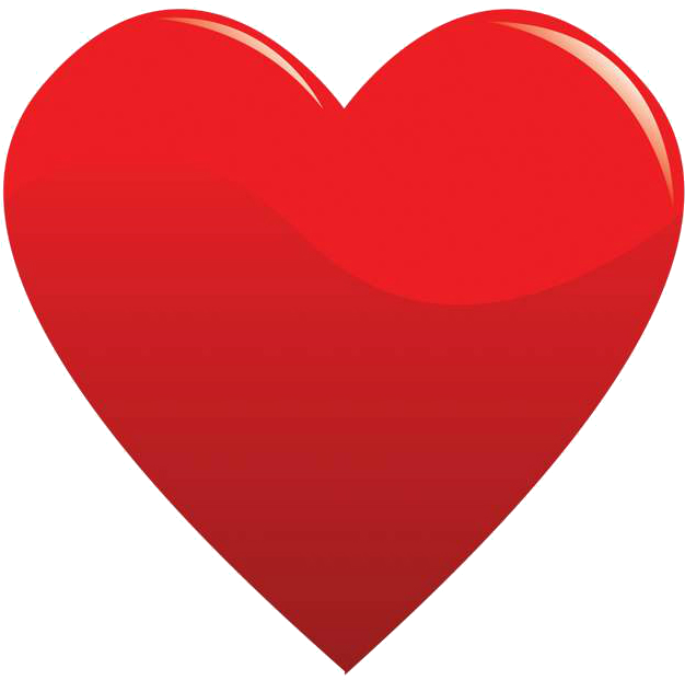 Piros Szivecske Clipart - Full Size Clipart (#1789326) - PinClipart