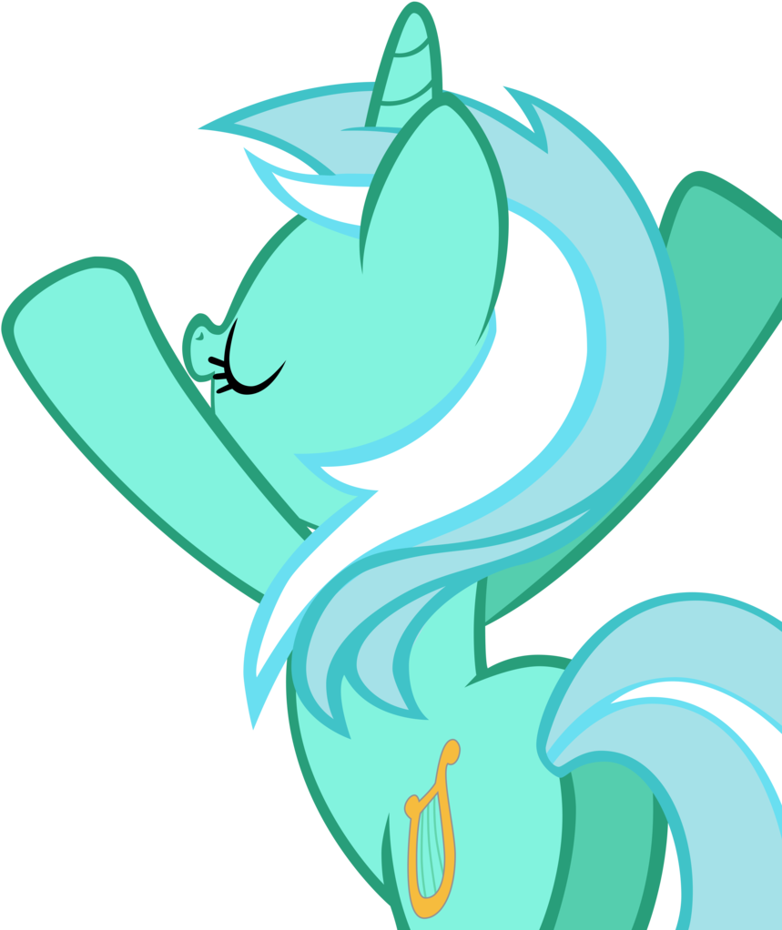 Artist Needed, Fall Weather Friends, Lyra Heartstrings, - My Little Pony: Friendship Is Magic ...