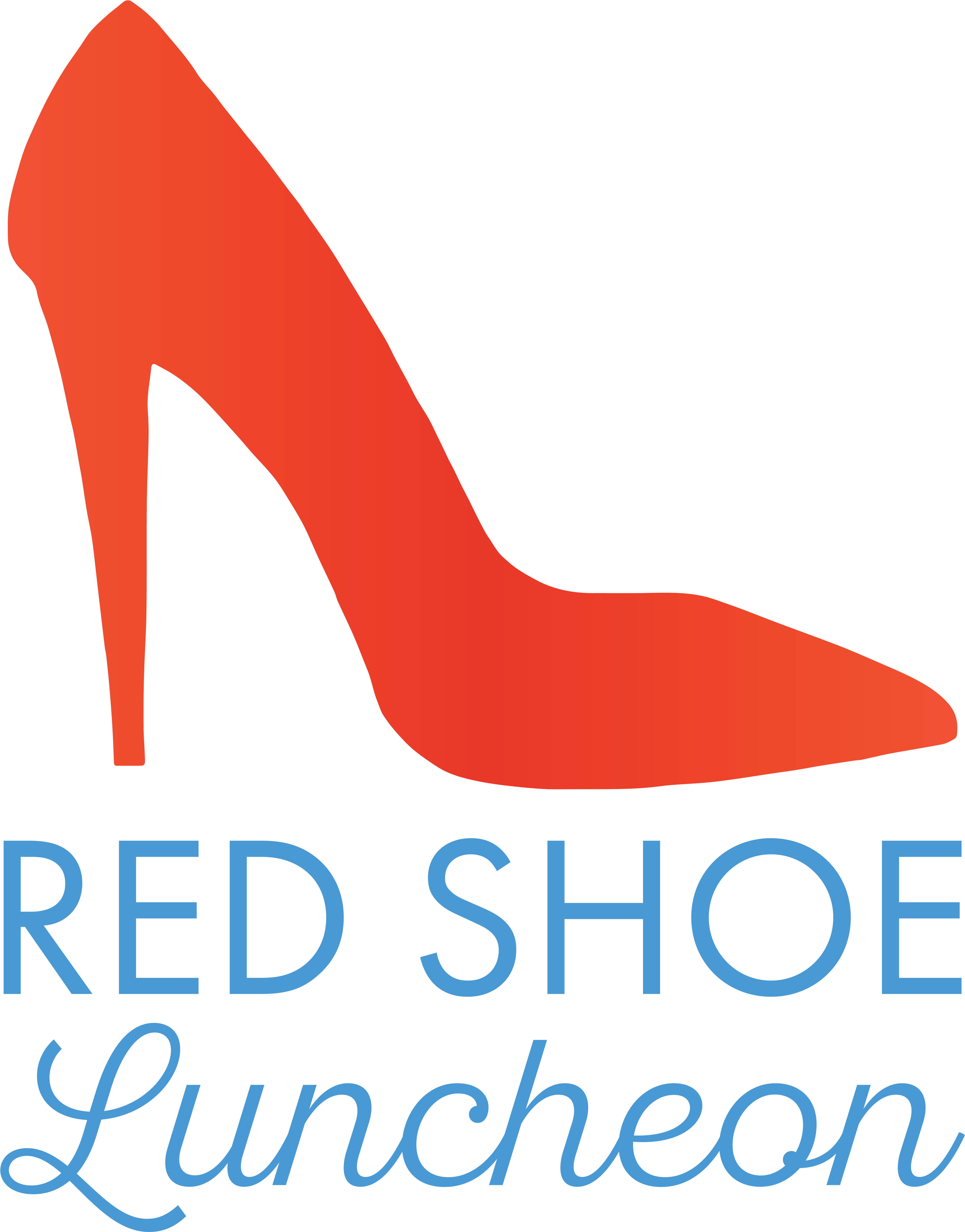 Download Red Shoe Logo 2017 Vert Rgb-01 - Skillshare Logo Transparent ...