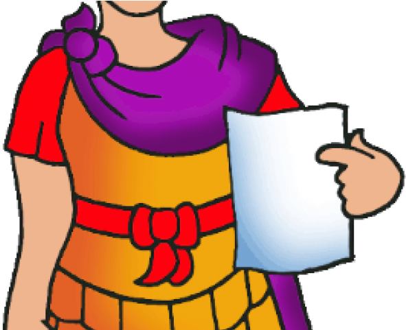 Julius Caesar Clipart Book - Julius Caesar Clip Art - Png Download ...
