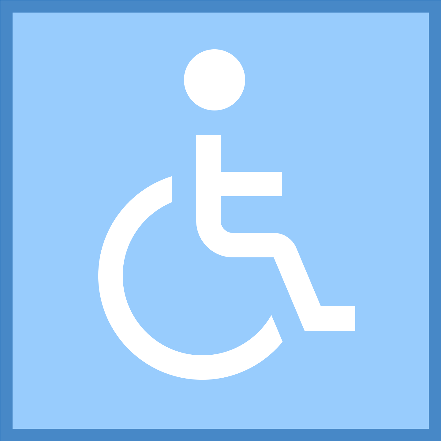 Assistive Technology Icon - Icon Clipart - Full Size Clipart (#1794232 ...