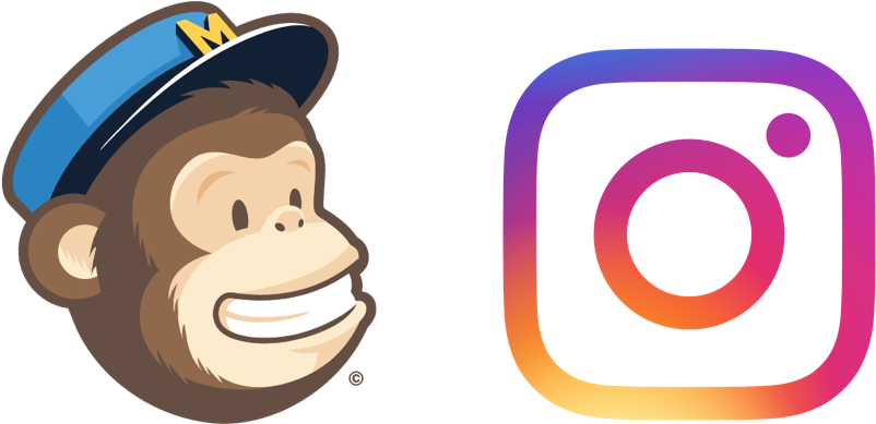 Mailchimp Evolution New Instagram Ad Campaigns - Mail Chimp Logo ...