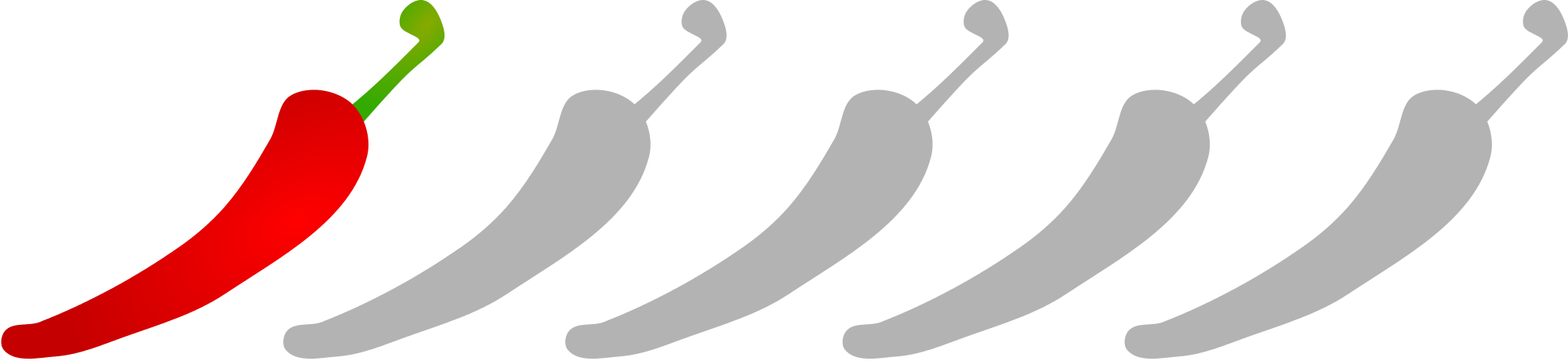 Open - Siling Labuyo Clipart - Full Size Clipart (#1797237) - PinClipart