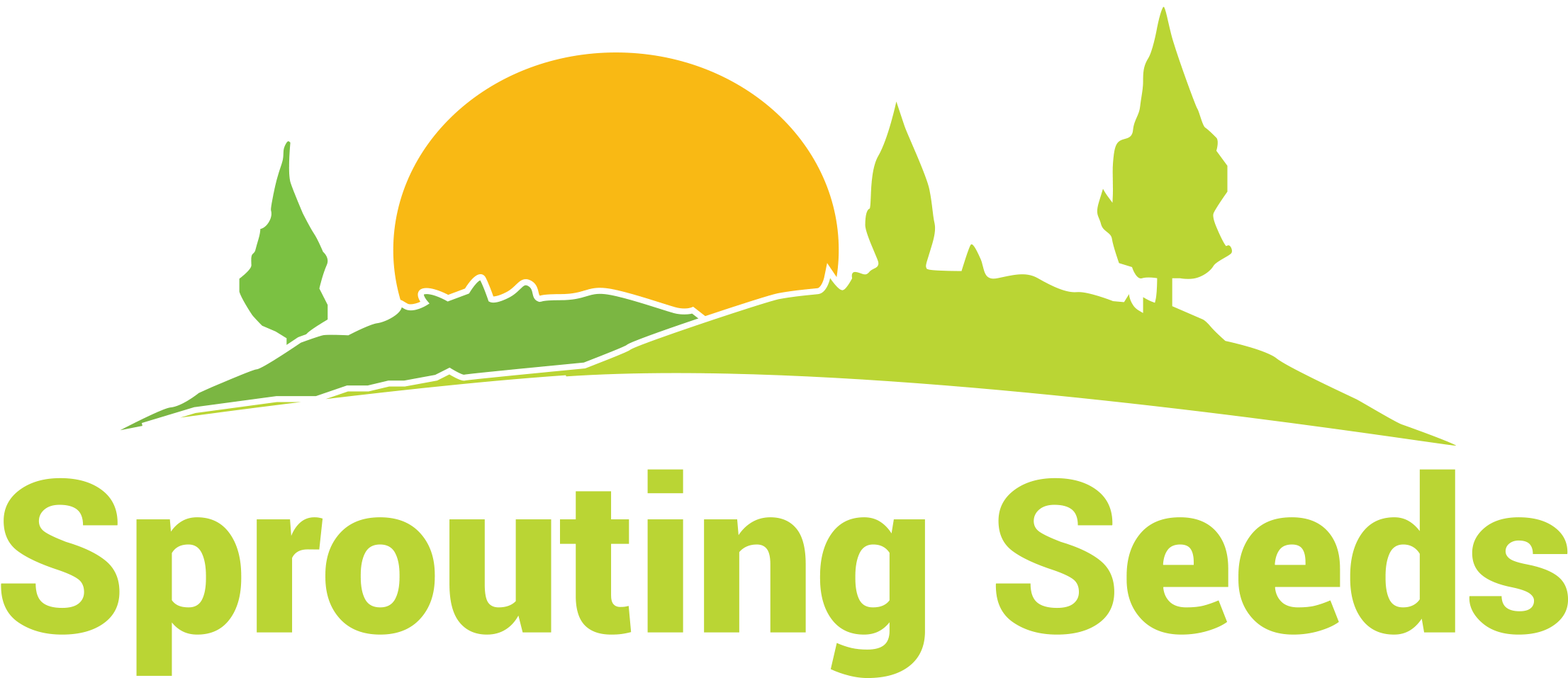 Sprouting Seeds Logo Fit=2211,964&ssl=1 Clipart - Full Size Clipart ...