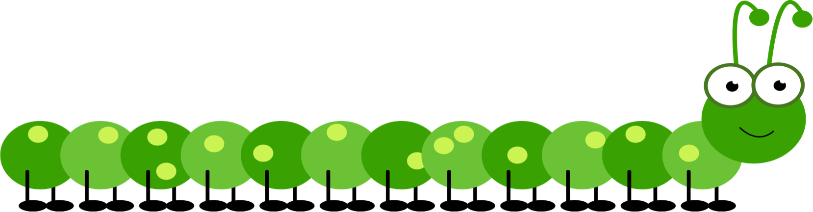 Centipede Clipart - Full Size Clipart (#1799463) - PinClipart