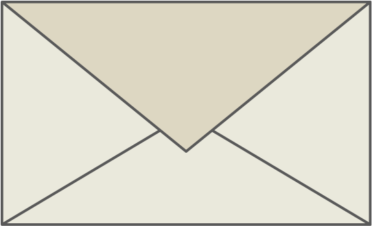 Letter - Letter - Free Illustration - Clip Art - Paper - Png Download ...